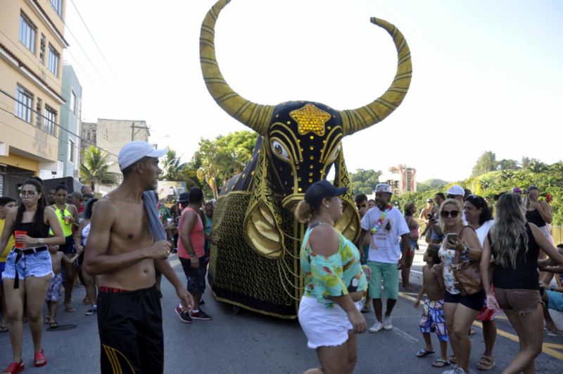 Blocos Vão às Ruas De Barra Mansa Durante Os Quatro Dias De Carnaval