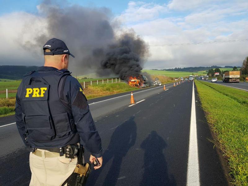 Prf Lança Operação Rodovida Nas Estradas Federias Diário Do Vale