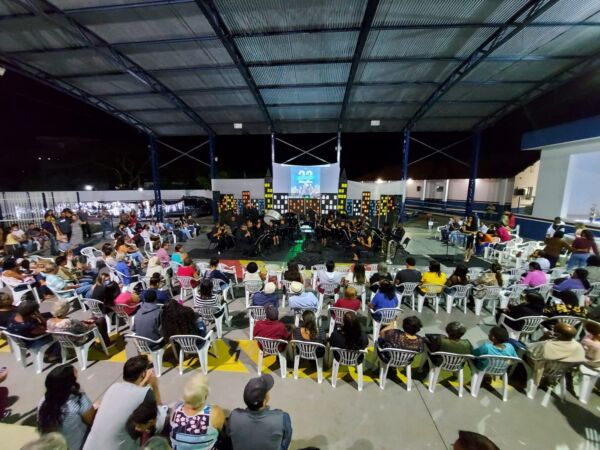 Banda Musical de Porto Real comemora 22 anos - Diário do Vale Banda Musical de Porto Real comemora 22 anos - Diário do Vale