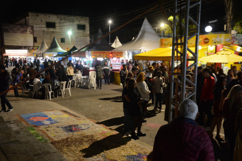Barra Mansa Inicia Festa De Santo Antônio Diário Do Vale